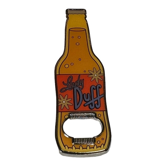 Universal | Dining | Universal Studios The Simpsons Lady Duff Bottle ...